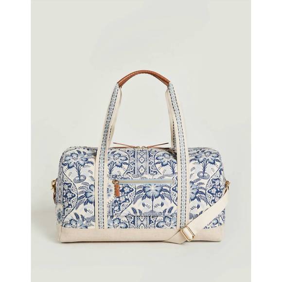 Spartina 449 | Bags | New Spartina 449 Fiesta Duffle In Peeples Song ...